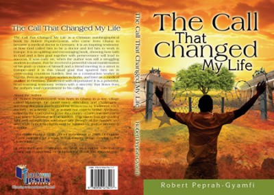 Christian Book Cover Design - Book Cover Design by Exodus Design