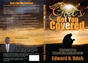 Christian Book Cover Design - Book Cover Design by Exodus Design