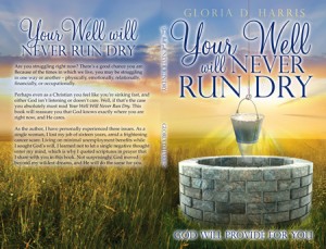 Christian Book Cover Design - Book Cover Design by Exodus Design