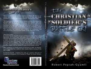 Christian Book Cover Design - Book Cover Design by Exodus Design