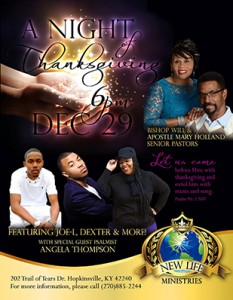 Christian Flyer Design - Christian Church Event Conference Flyer Design
