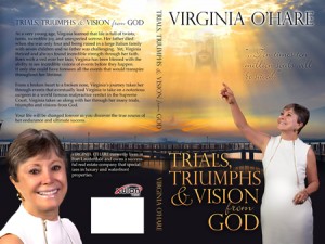 Christian Book Cover Design - Book Cover Design by Exodus Design