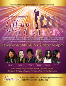 Christian Flyer Design - Christian Church Event Conference Flyer Design