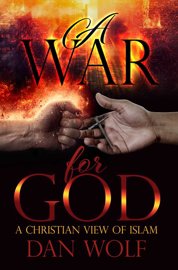 A War for God - Exodus Christian Web & Graphic Design Studio