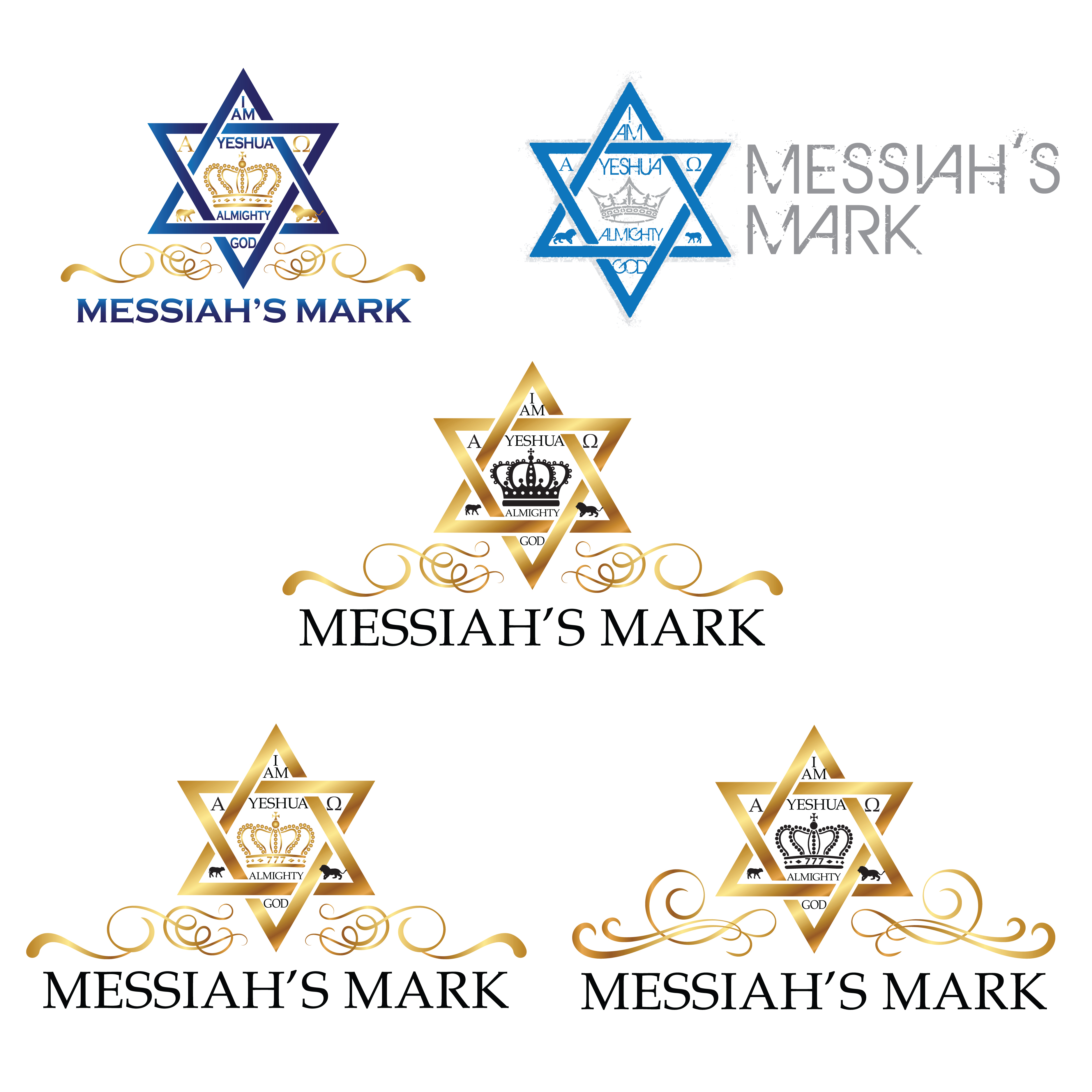 Maker's Mark - Exodus Christian Web & Graphic Design Studio