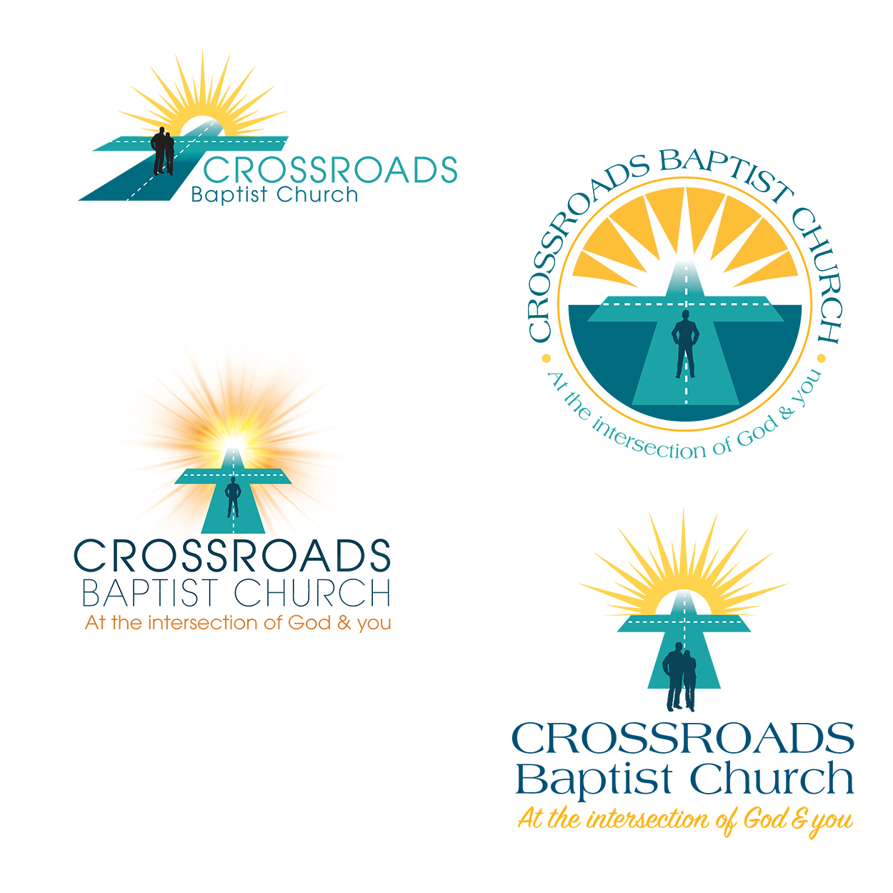 Crossroads Baptist Church - Exodus Christian Web & Graphic Design Studio